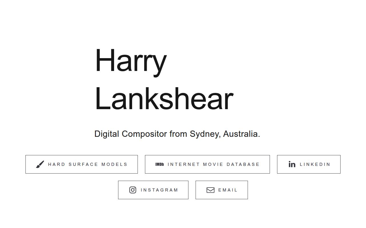 Harry Lankshear